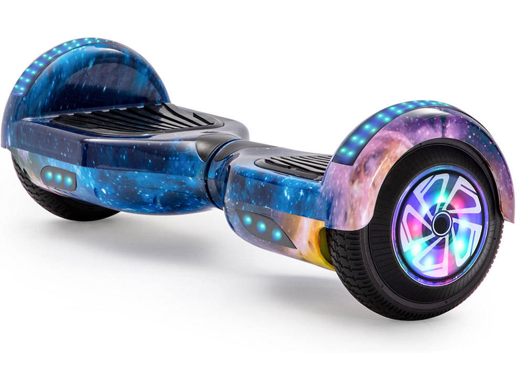 Hoverboard E-RIDES Galaxy | Worten.es