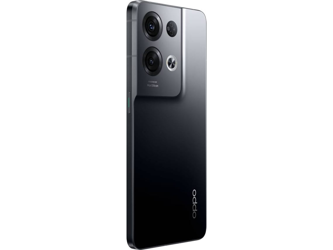 Smartphone OPPO Reno 8 Pro 5G (6.7'' - 8 GB - 256 GB - Negro) | Worten.es