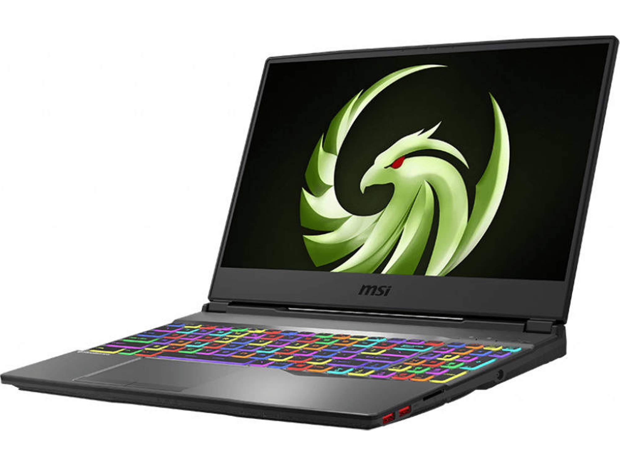 Portátil Gaming MSI Alpha 15 A3DDK-070XES (AMD Ryzen 5 3550H - AMD ...