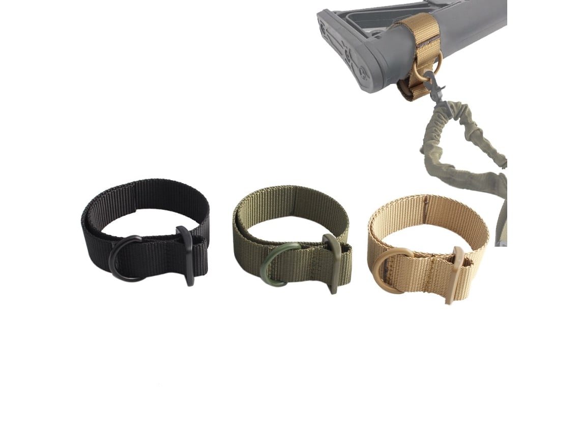Militar-airsoft tactical-buttstock sling-adapter rifle / stock-gun ...