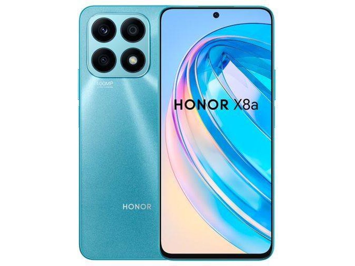 Smartphone HONOR X8a (6.7" - 12 GB - 128GB - Azul) | Worten.es