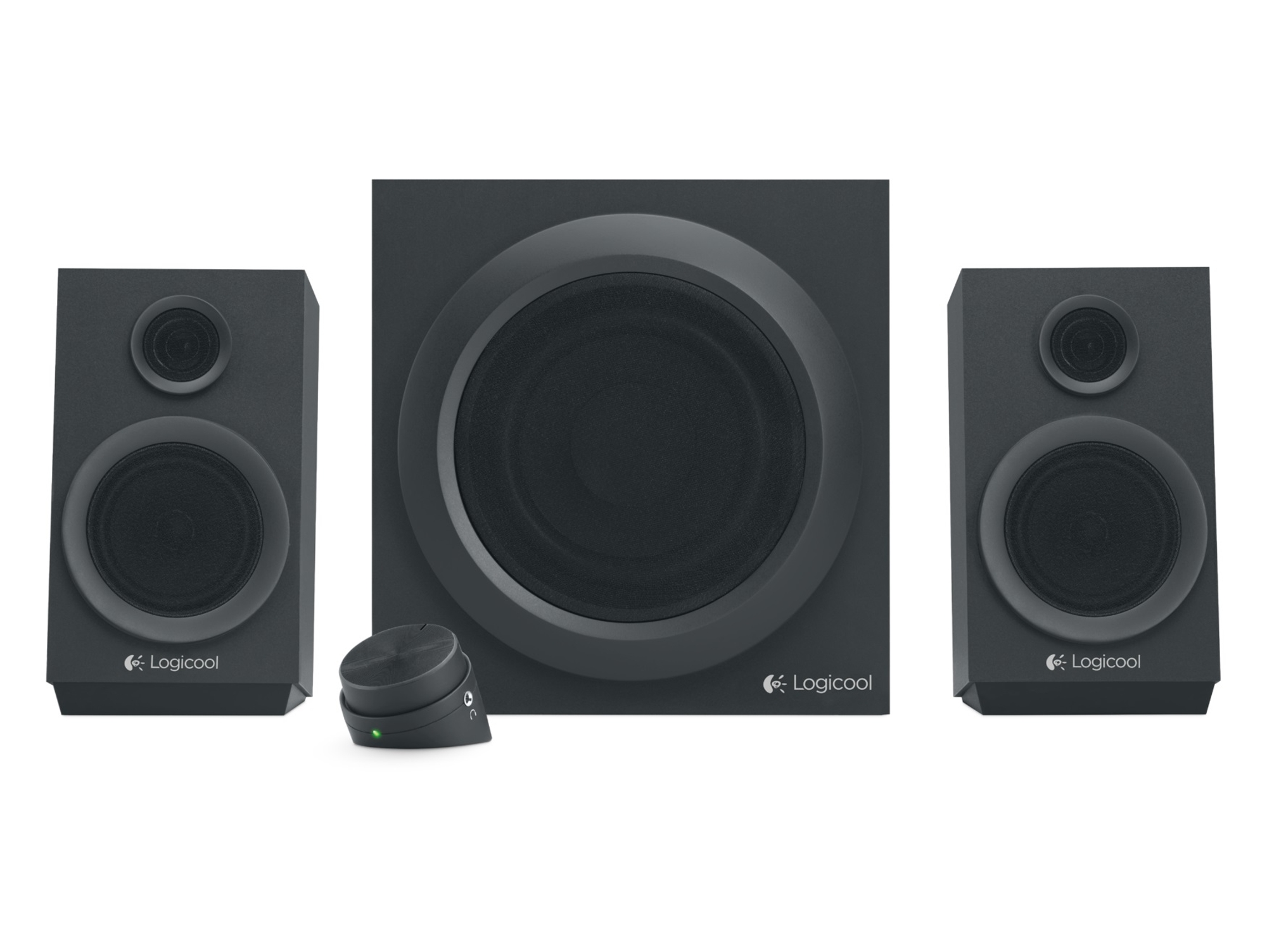 Altavoces 2.1 LOGITECH Z333 (PC - 40 W - Control de volumen) | Worten.es