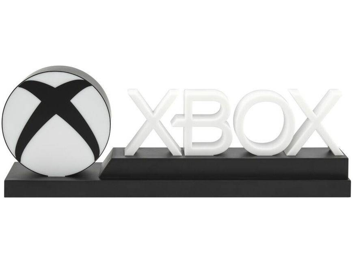 Lámpara MICROSOFT Xbox Icons Light | Worten.es