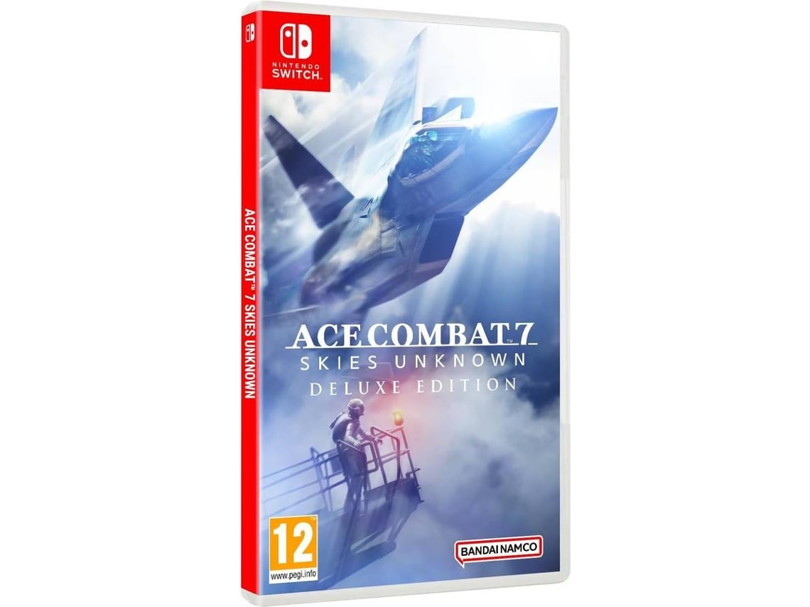 Juego Nintendo Switch Ace Combat 7: Skies Unknown | Worten.es