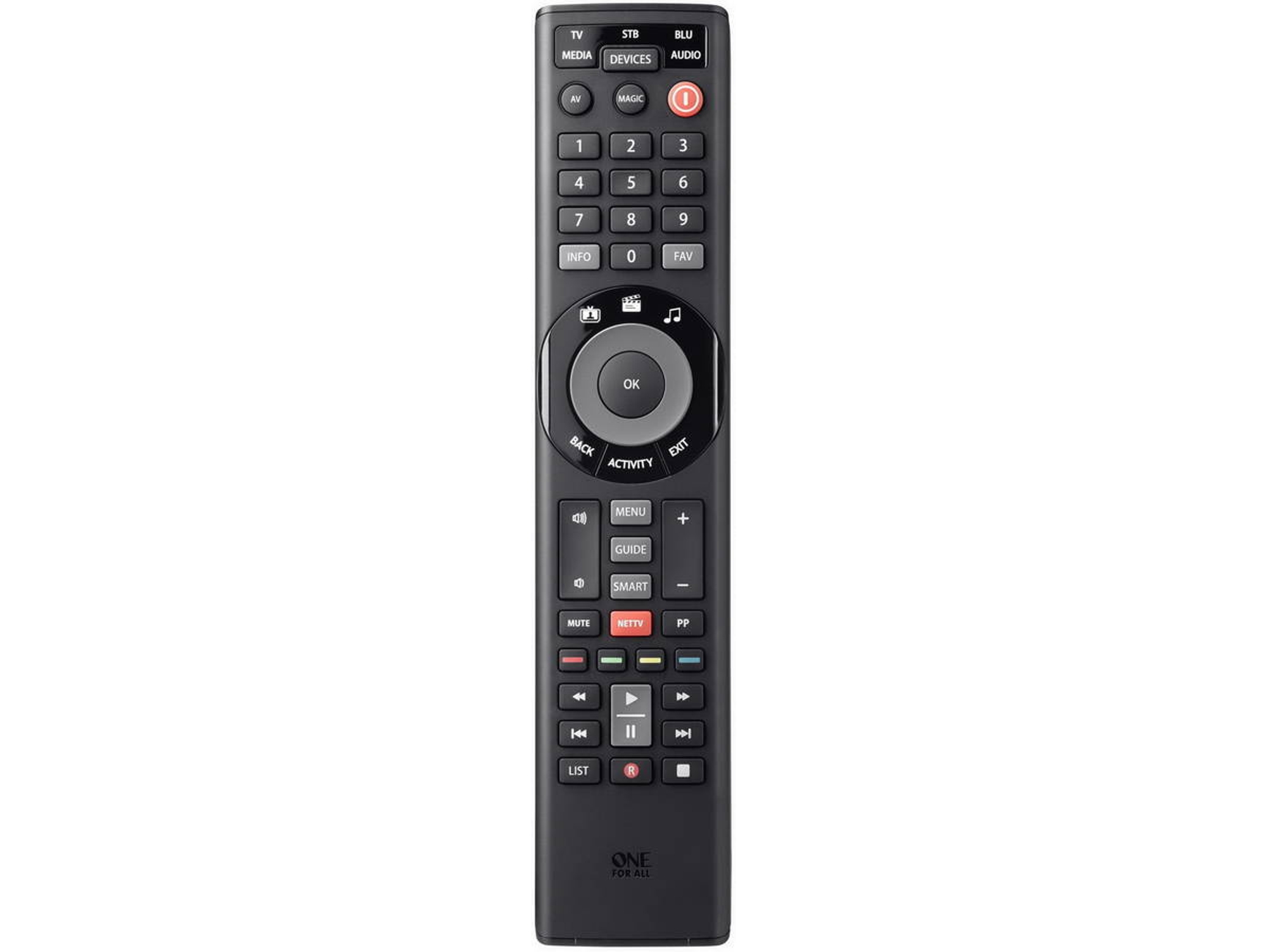 Mando ONE FOR ALL URC 7955 (Universal) | Worten.es