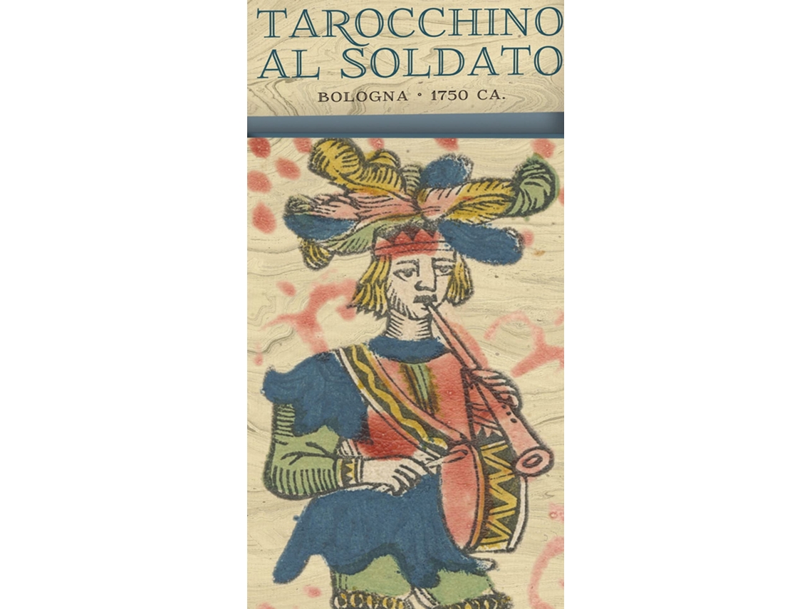 Libro Tarocchino Al Soldato de Lo Scarabeo (Español) | Worten.es