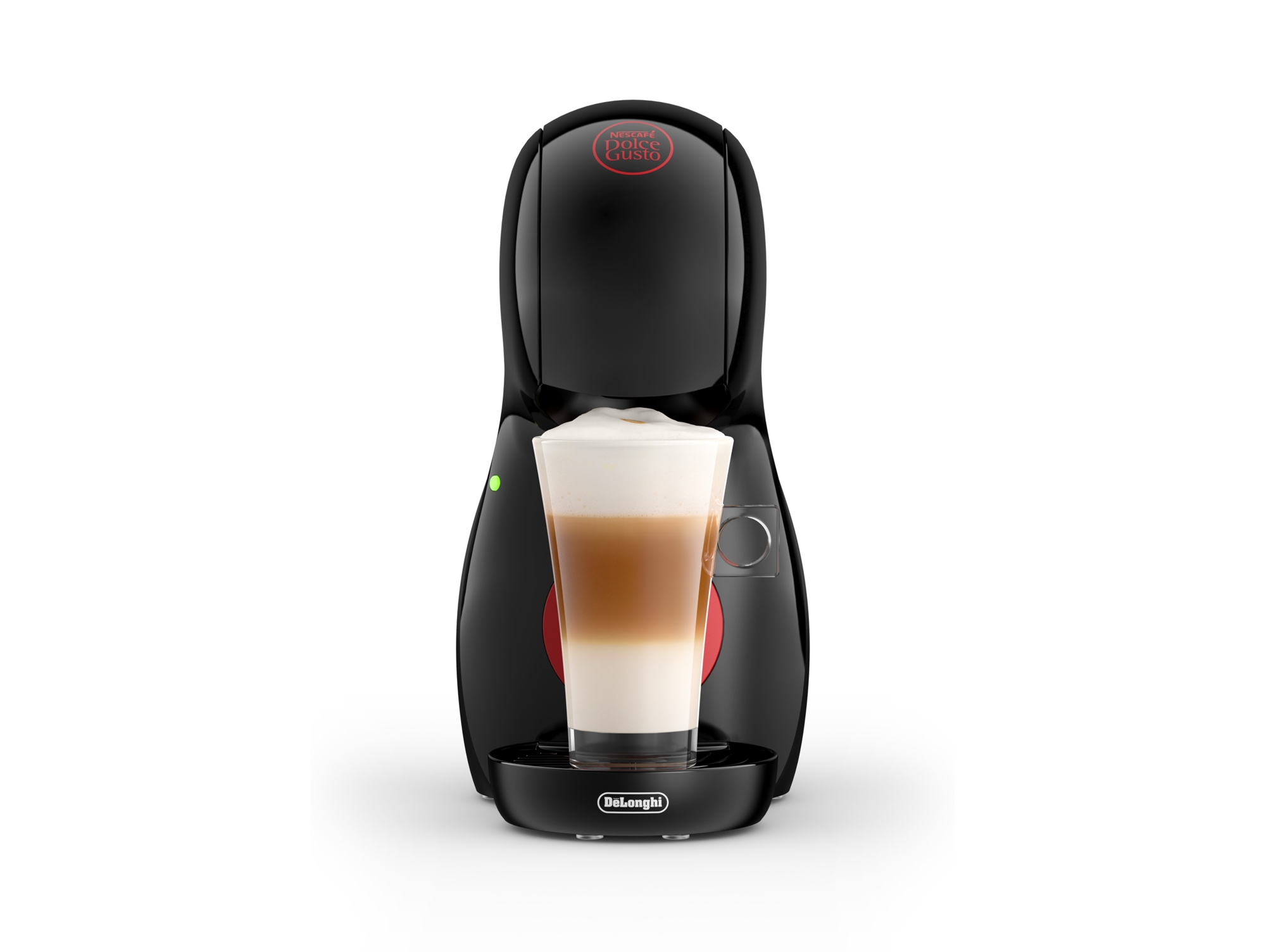 Cafetera de Cápsulas DELONGHI Dolce Gusto Piccolo XS EDG210B Negro ...
