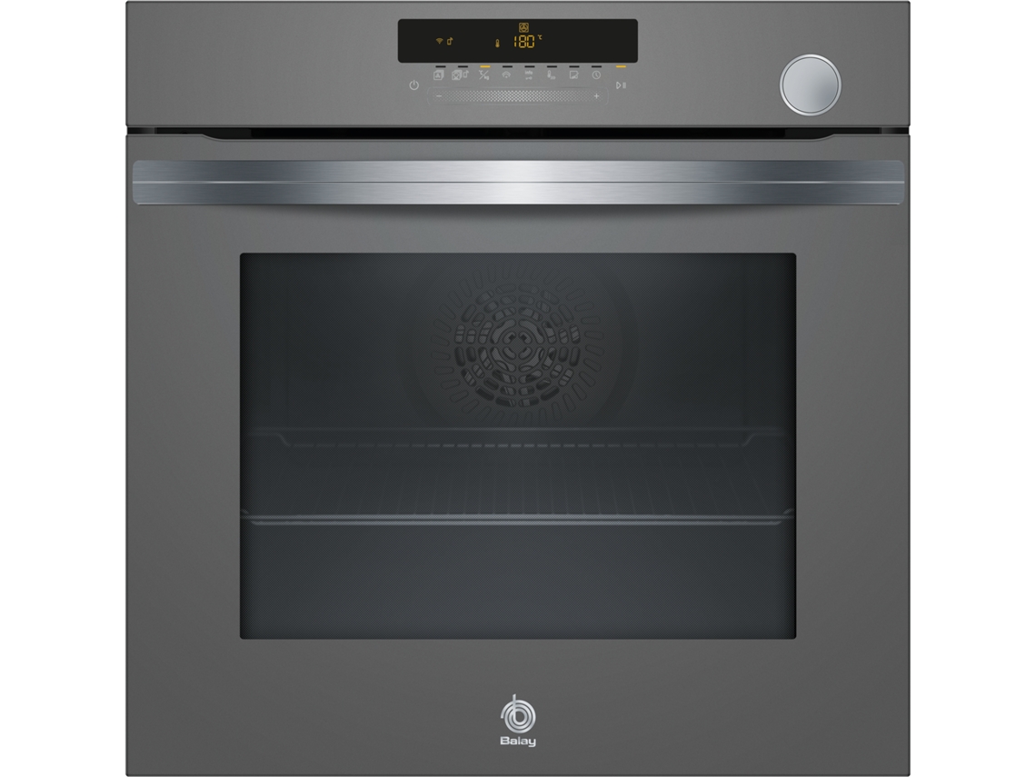 Horno A Vapor Balay 3ha5888a6 71 L 59 5 Cm Hidro Y Pirolítico
