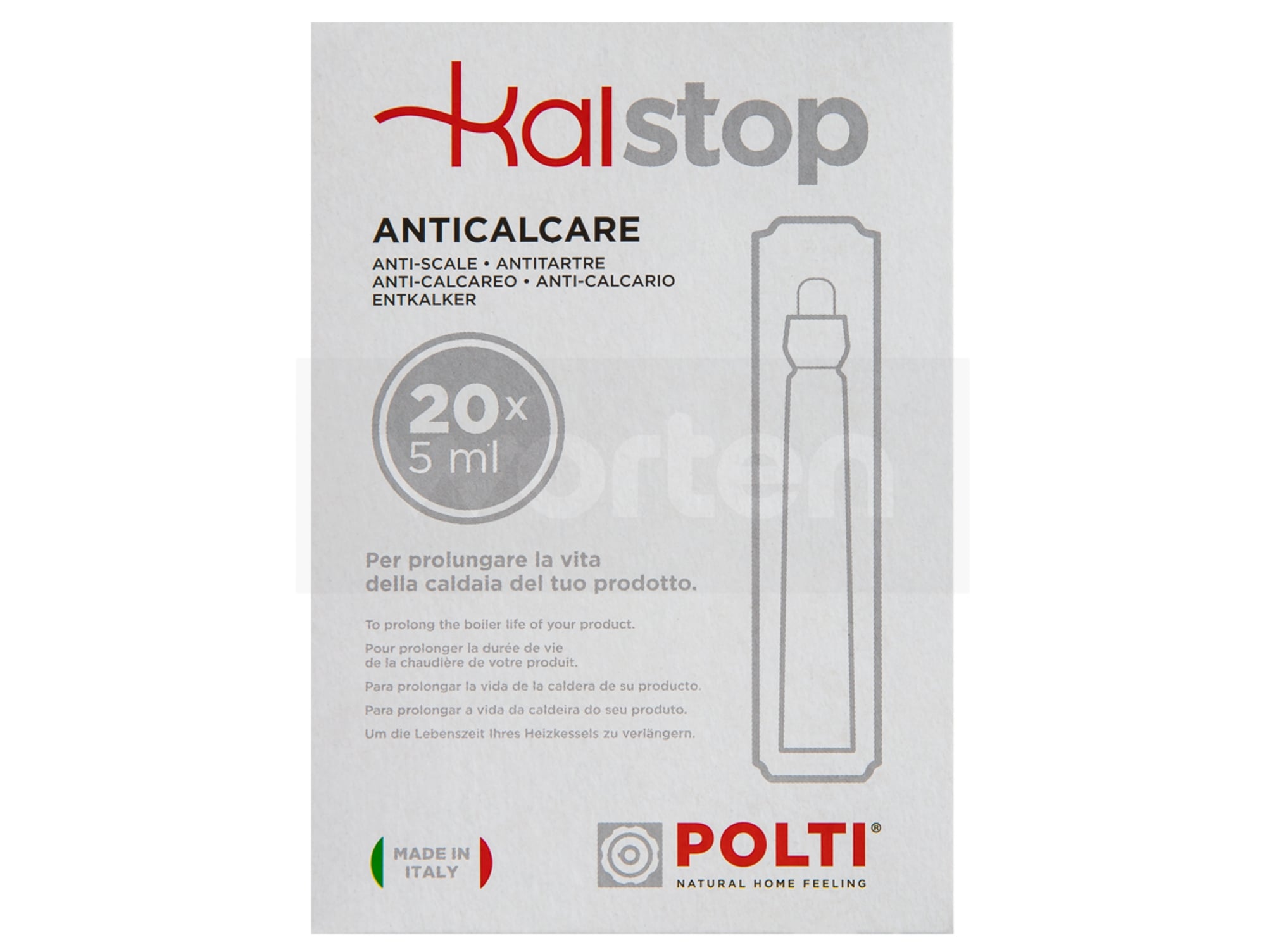 Antical POLTI KALSTOP TP2000 | Worten.es