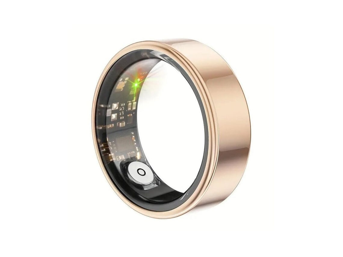 Smart Ring Tracker ARZOPA D52 Monitor de pasos Calorías Oxígeno ...