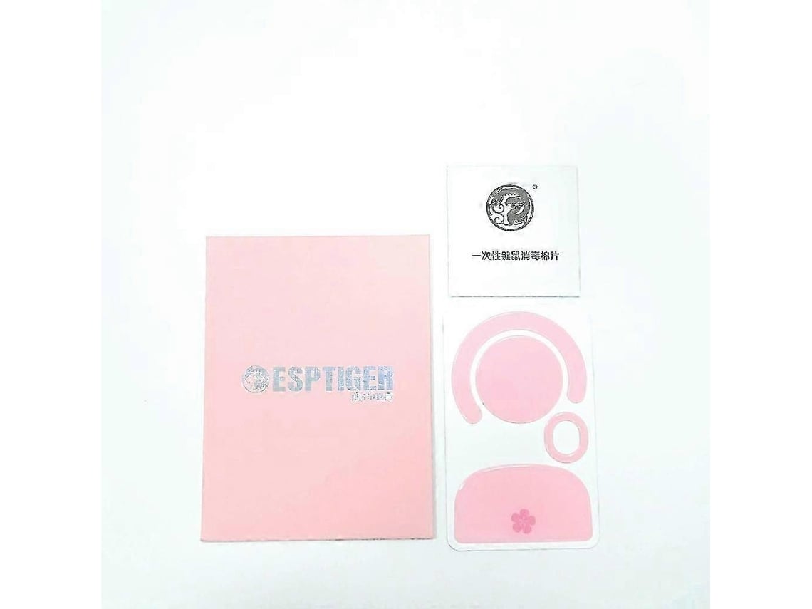 1set Glass Mouse Feet Mouse Skates Para Logitech G Pro X Superlight ...