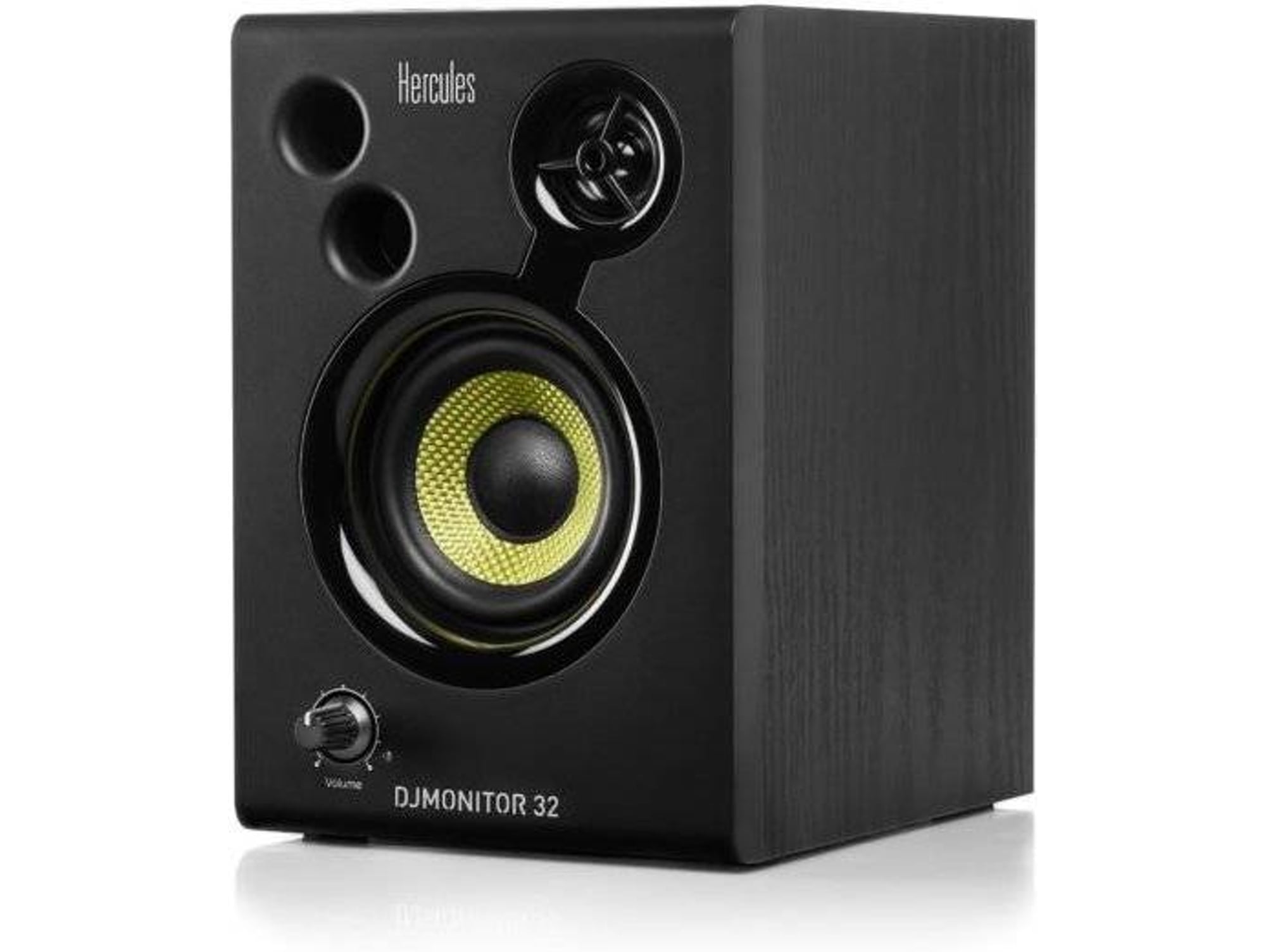 Altavoces monitor activos HERCULES DJMonitor 32 | Worten.es