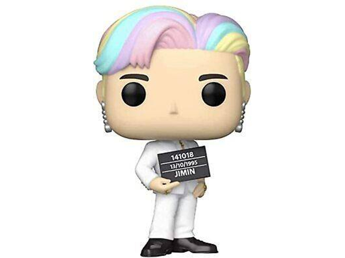 POP ROCKS: BTS BUTTER JIMIN | Worten.es