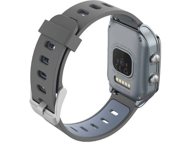 Venta > smartwatch leotec training gps swim swolf negro > en stock