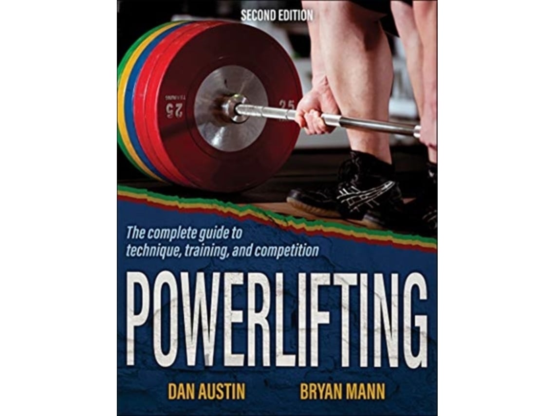 Libro Powerlifting de Dan Austin e Bryan Mann (Inglés) | Worten.es