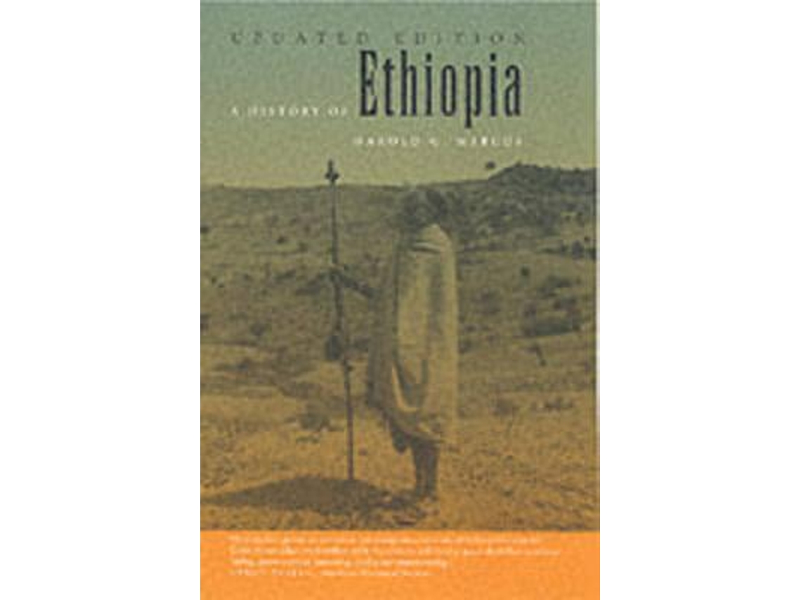 Libro A History of Ethiopia de Harold G Marcus (Inglés) | Worten.es