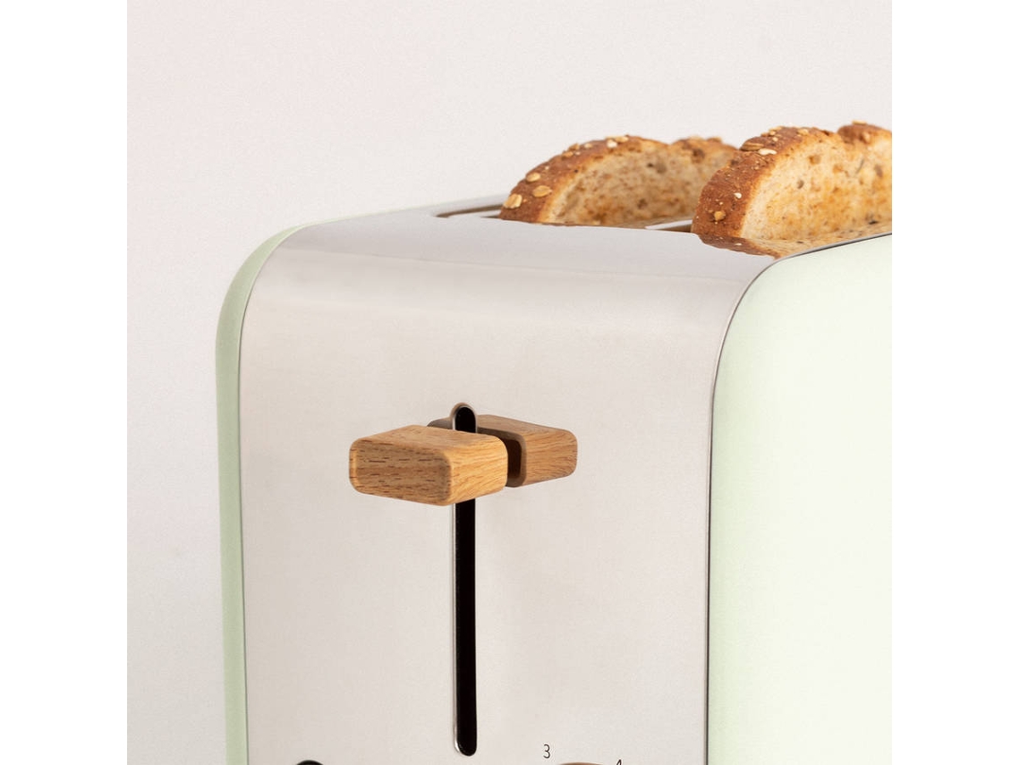 Tostadora CREATE Toast Retro (850 W) | Worten.es Tostadora CREATE Toast Retro (850 W) | Worten.es