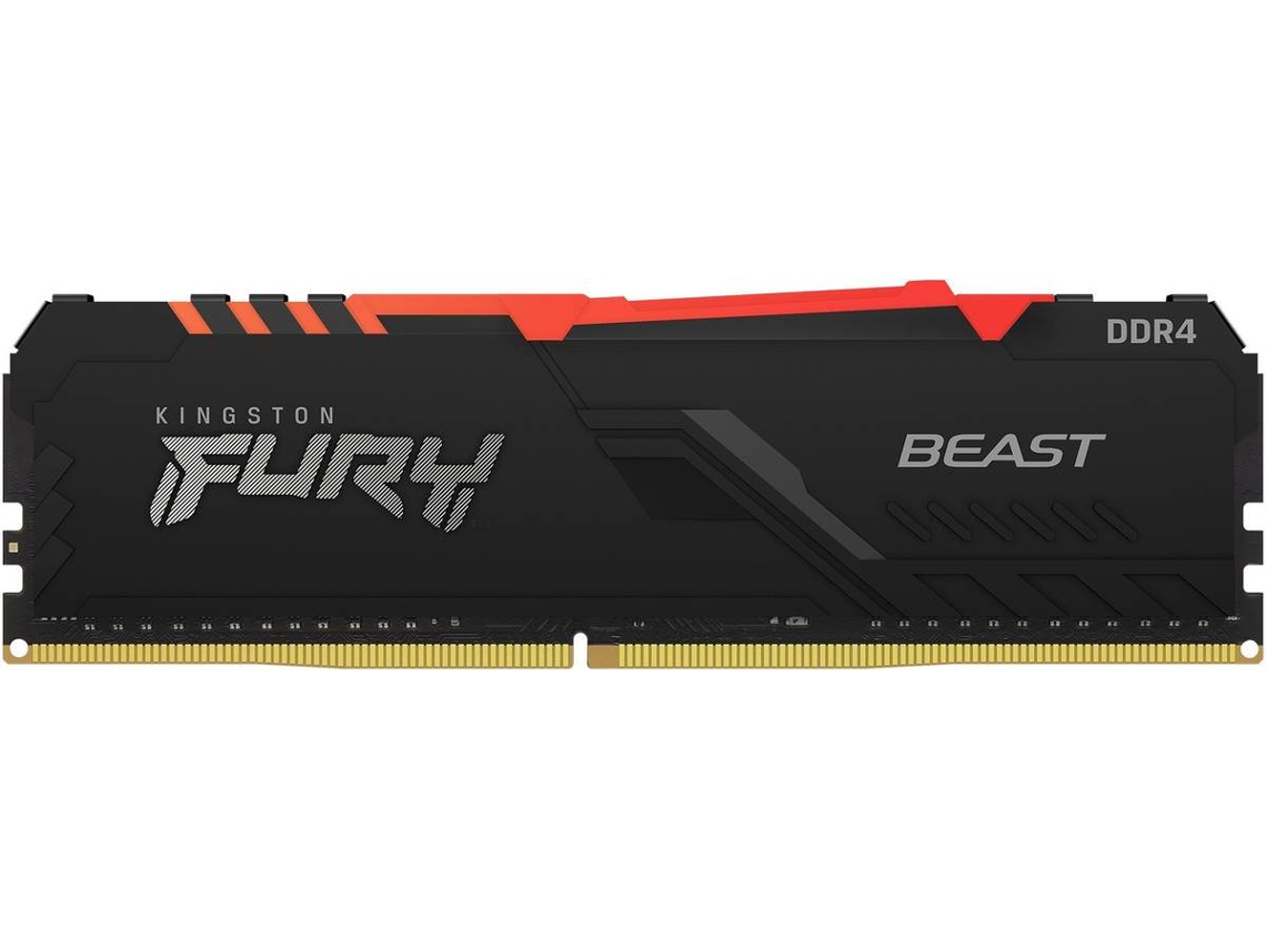 Memoria RAM DDR4 KINGSTON KF436C17BBAK4/32 (4 x 8 GB - 3600 MHz - CL 18)