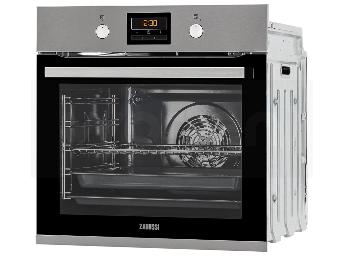 Horno Zanussi Zop37912xu 72 L 59 4 Cm Pirolítico Inox Worten Es