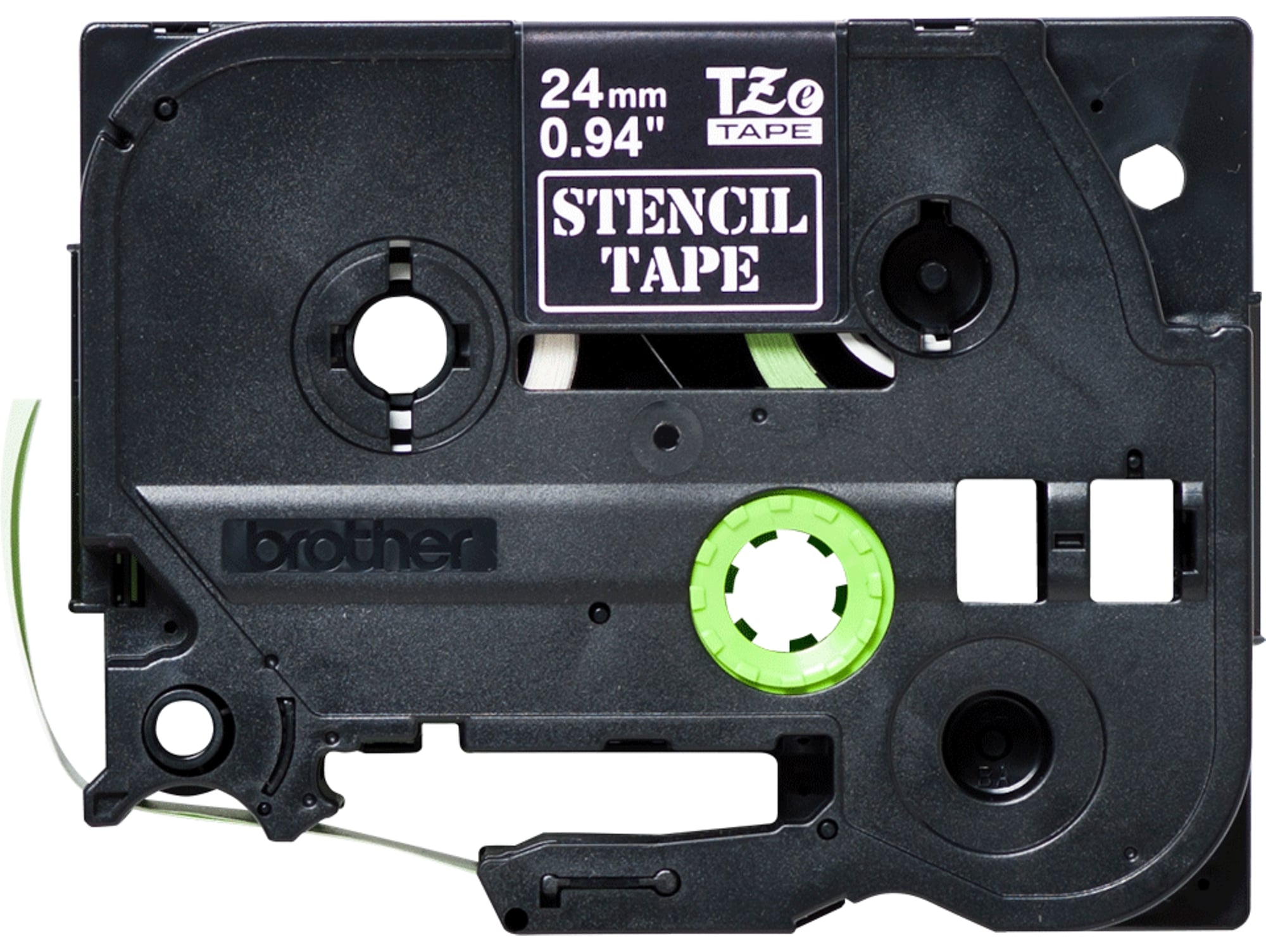 Cinta de plantilla BROTHER STE151 para P-Touch PT-2430, 2470, 2730 ...