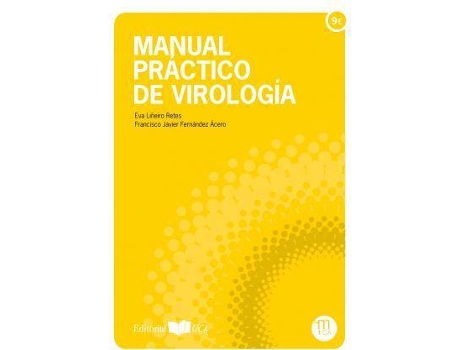 Libro Manual Práctico De Virología de Francisco Javier Fernández Acero ...