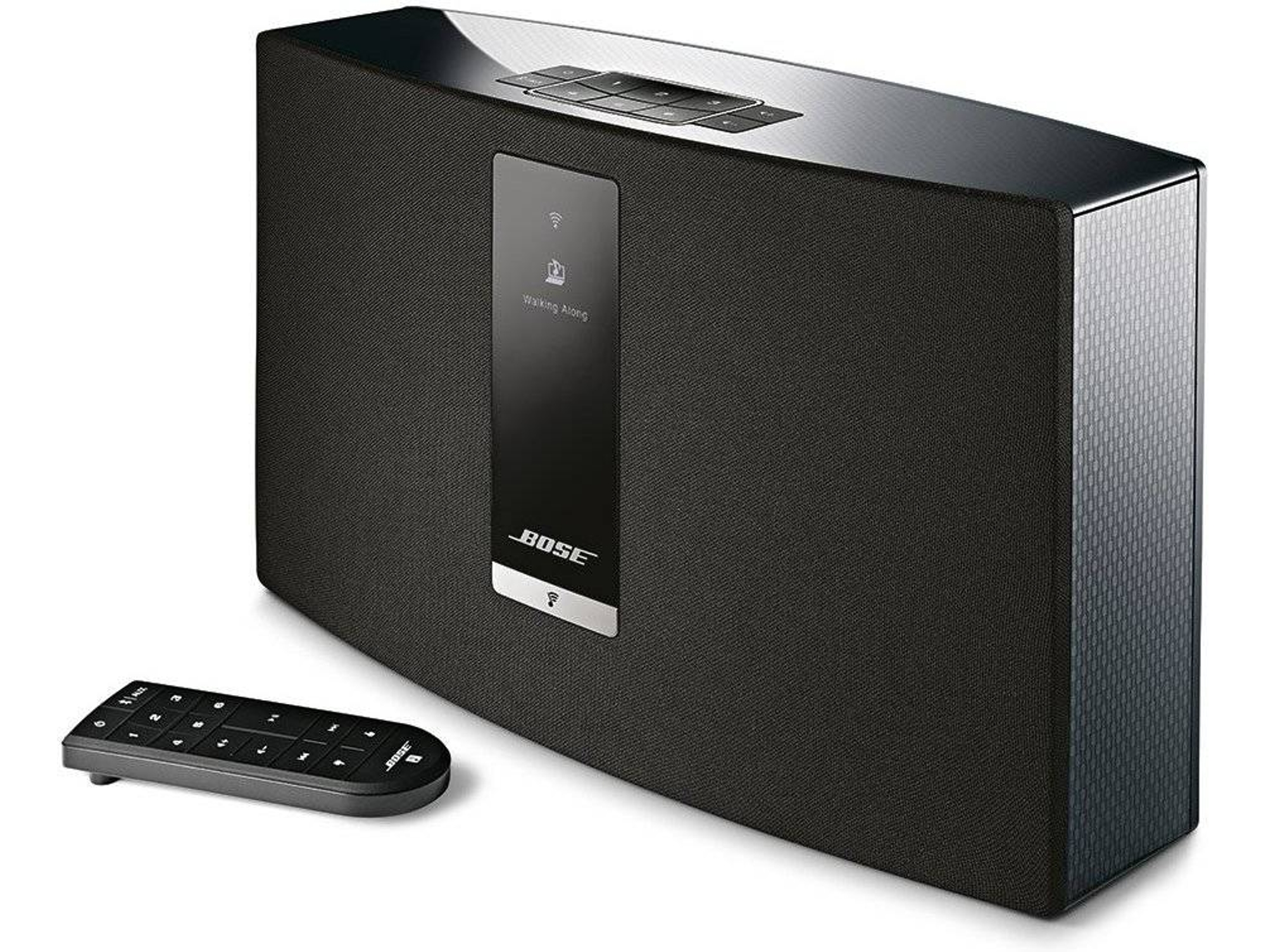 Altavoz Multiroom BOSE Soundtouch 20 III (Bluetooth - Negro) | Worten.es