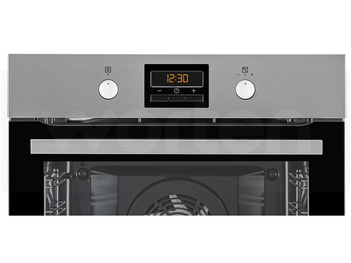 Horno Zanussi Zop37912xu 72 L 59 4 Cm Pirolítico Inox Worten Es