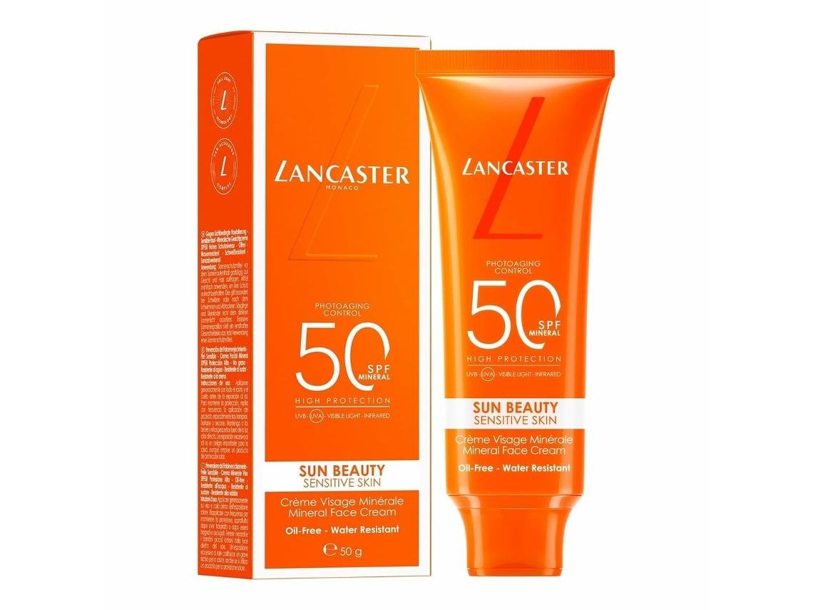 Protector solar Lancaster FPS 50 50 ml | Worten.es