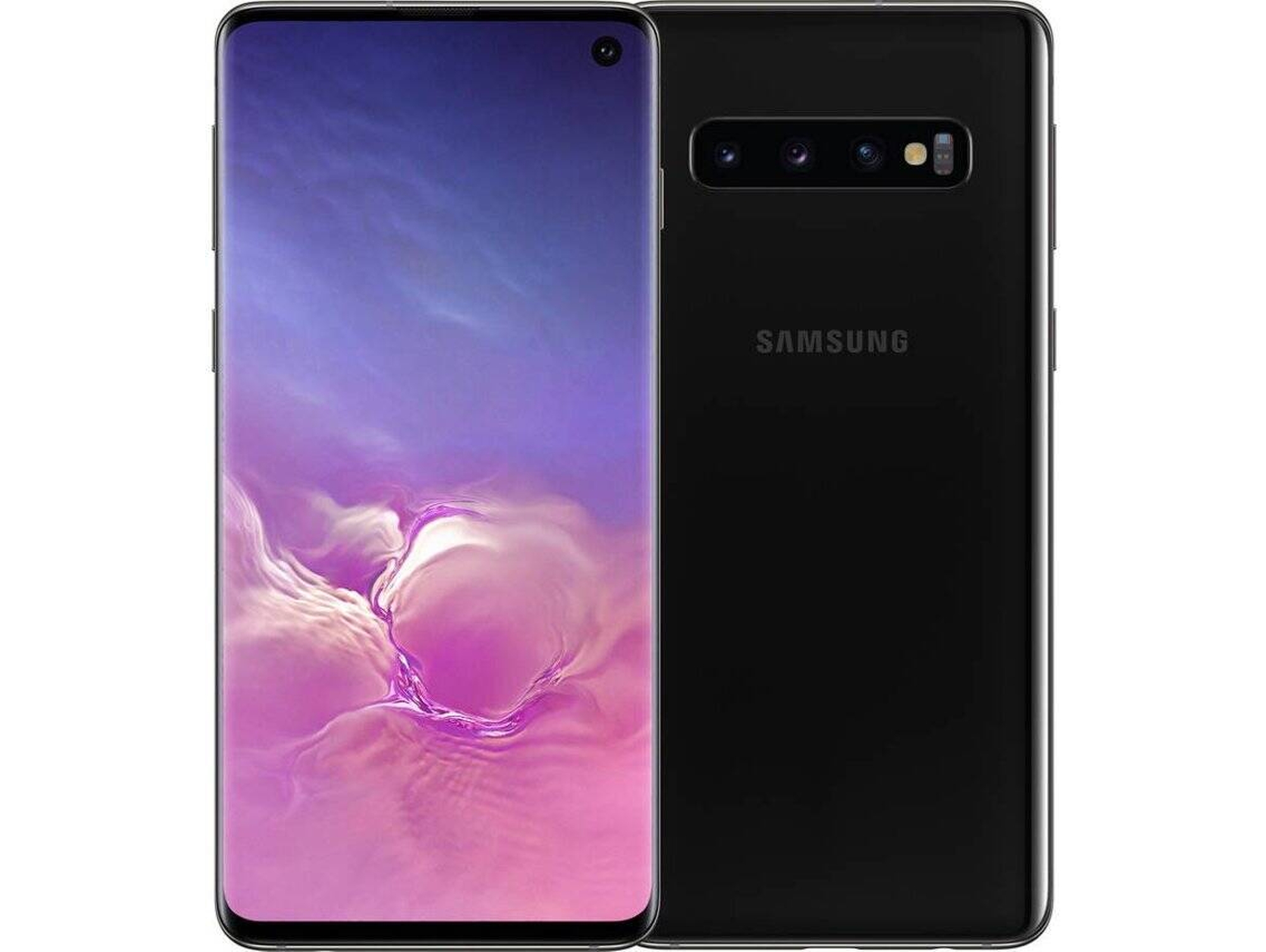 Smartphone SAMSUNG Galaxy S10 (6.1'' - 8 GB - 128 GB - Negro Prisma ...