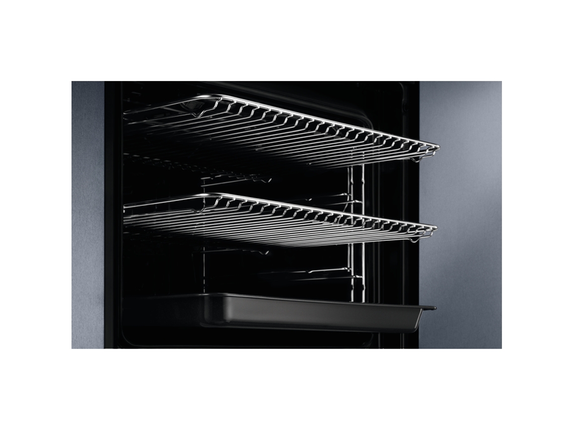 Horno Electrolux Eof7p00lx 72 L 59 4 Cm Pirolítico Inox