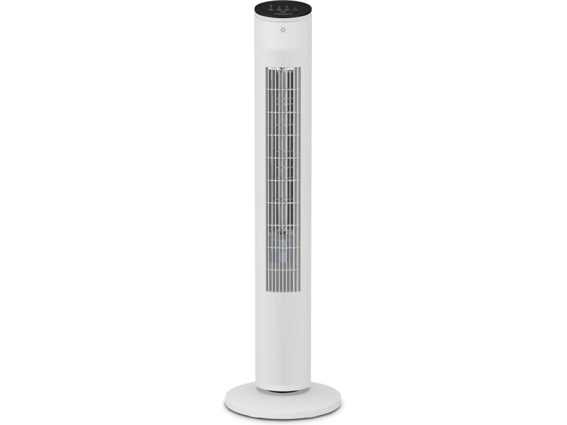 Ventilador de Torre ROWENTA Eole Ultra VU6871F0 (3 Velocidades - 40 W ...