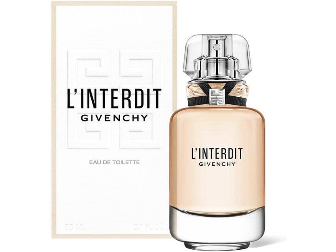 Perfume GIVENCHY L'Interdit Edt (80 ml) | Worten.es