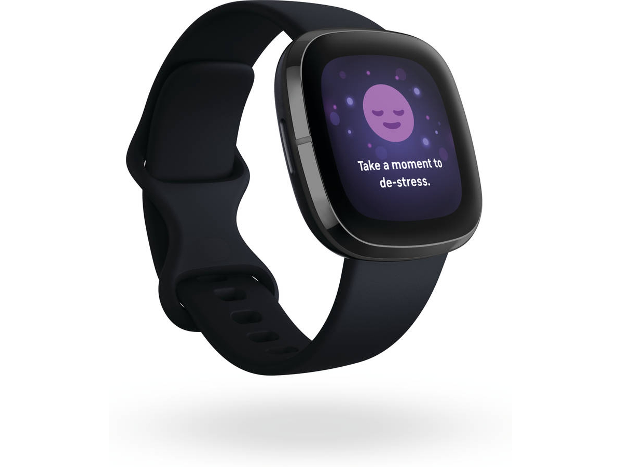 Reloj Deportivo FITBIT BY GOOGLE Sense (Bluetooth - Hasta 6 días de ...