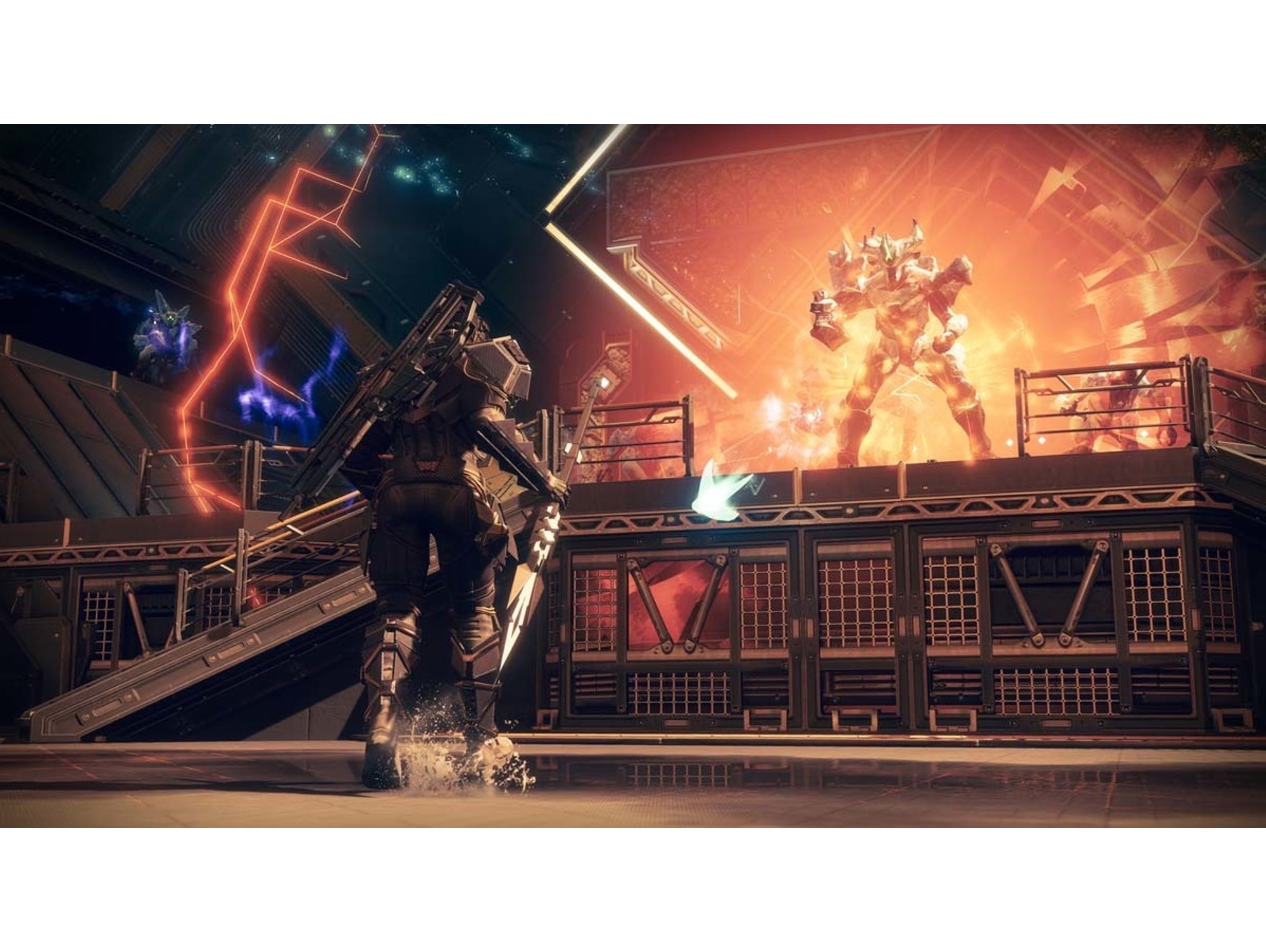 Juego PS4 Destiny 2: Los Renegados - Colección Legendaria