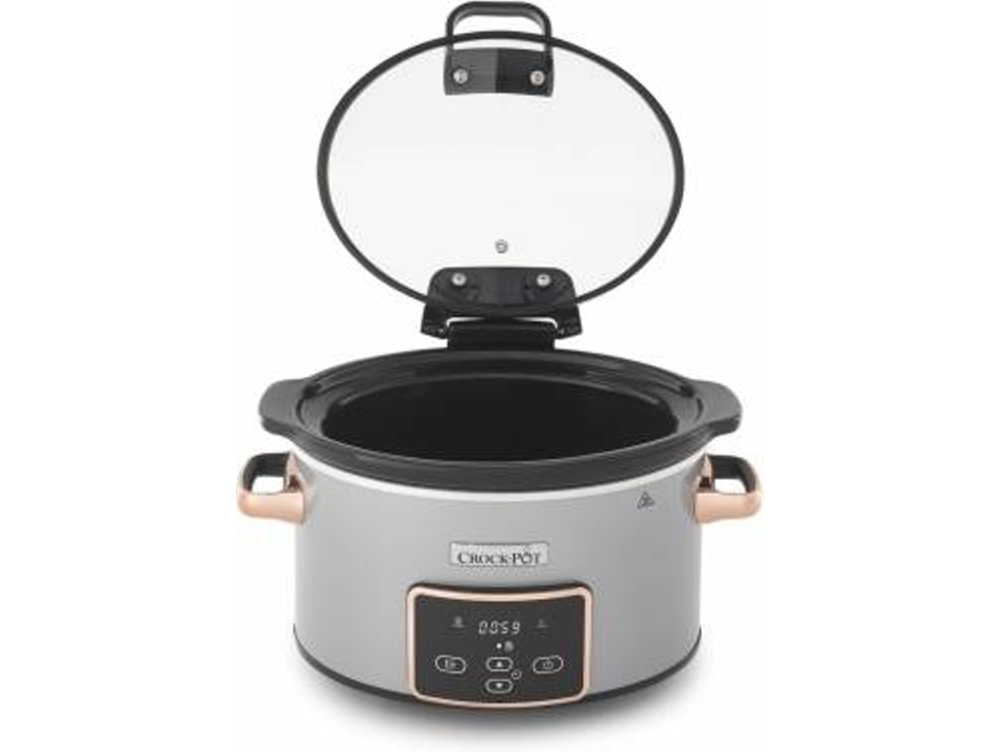 Slow Cooker CROCKPOT CSC 059X Digital | Worten.es