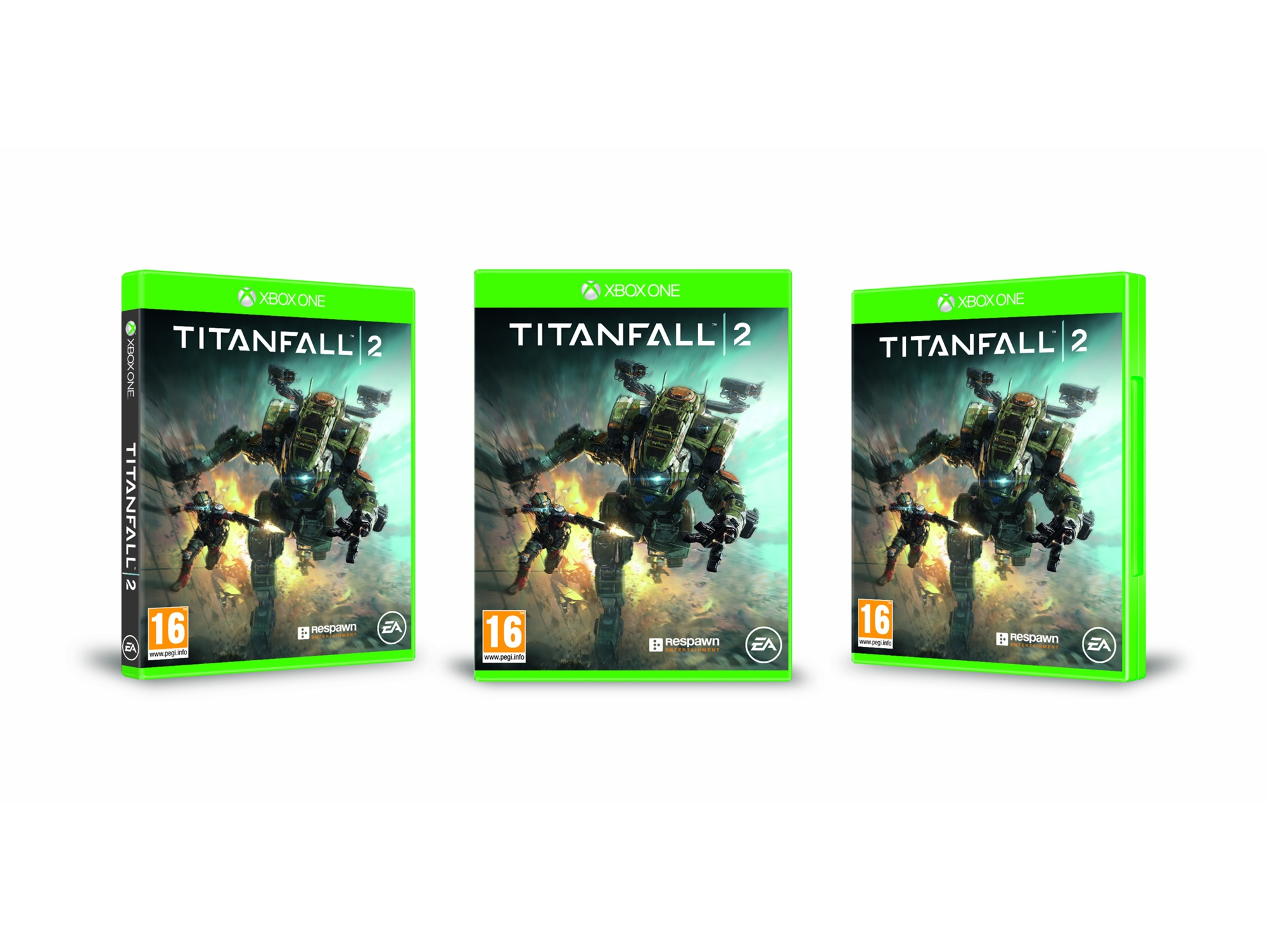 Juego Xbox One Titanfall 2