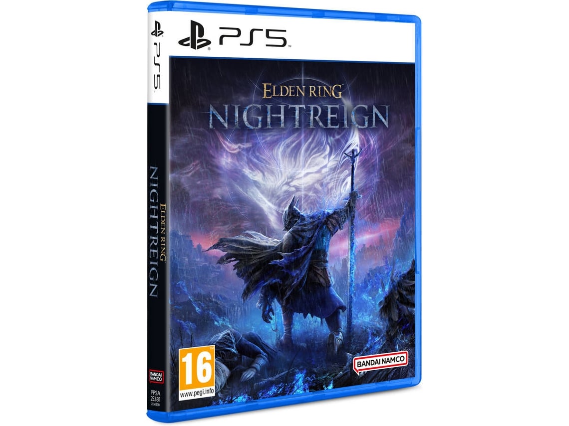 Juego PS5 Elden Ring Nightreign | Worten.es