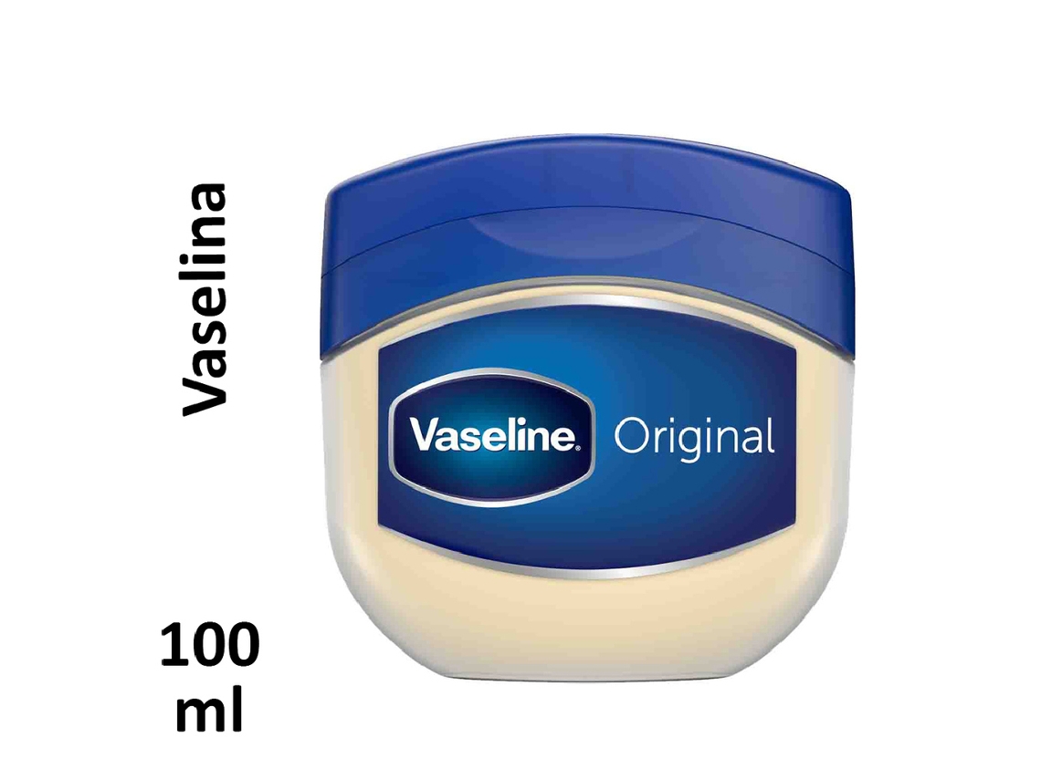 Crema Corporal VASELINE Original (100ml) | Worten.es