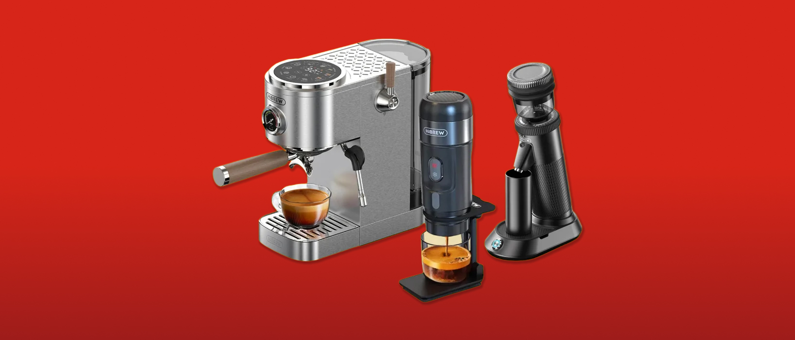 Cafeteras Italianas eléctricas