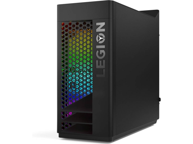Desktop Gaming LENOVO Legion T730-28ICO (Intel Core i7-9700K - NVIDIA ...
