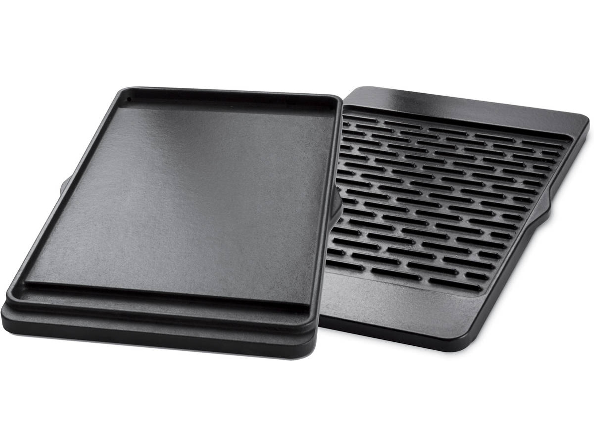 Plancha de Hierro WEBER Spirit Serie 200