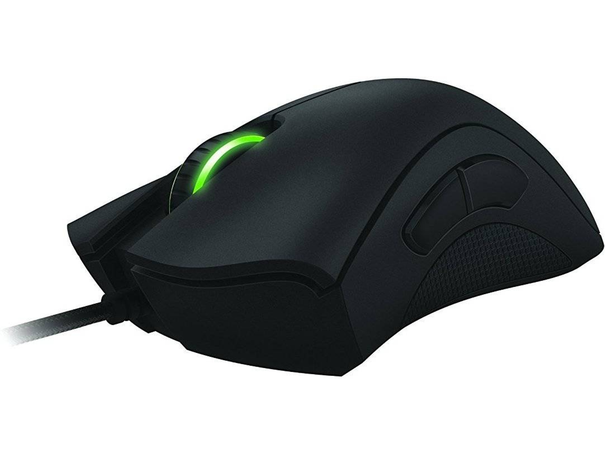 Ratón Gaming RAZER Deathadder Essential (6400 dpi - Negro) | Worten.es
