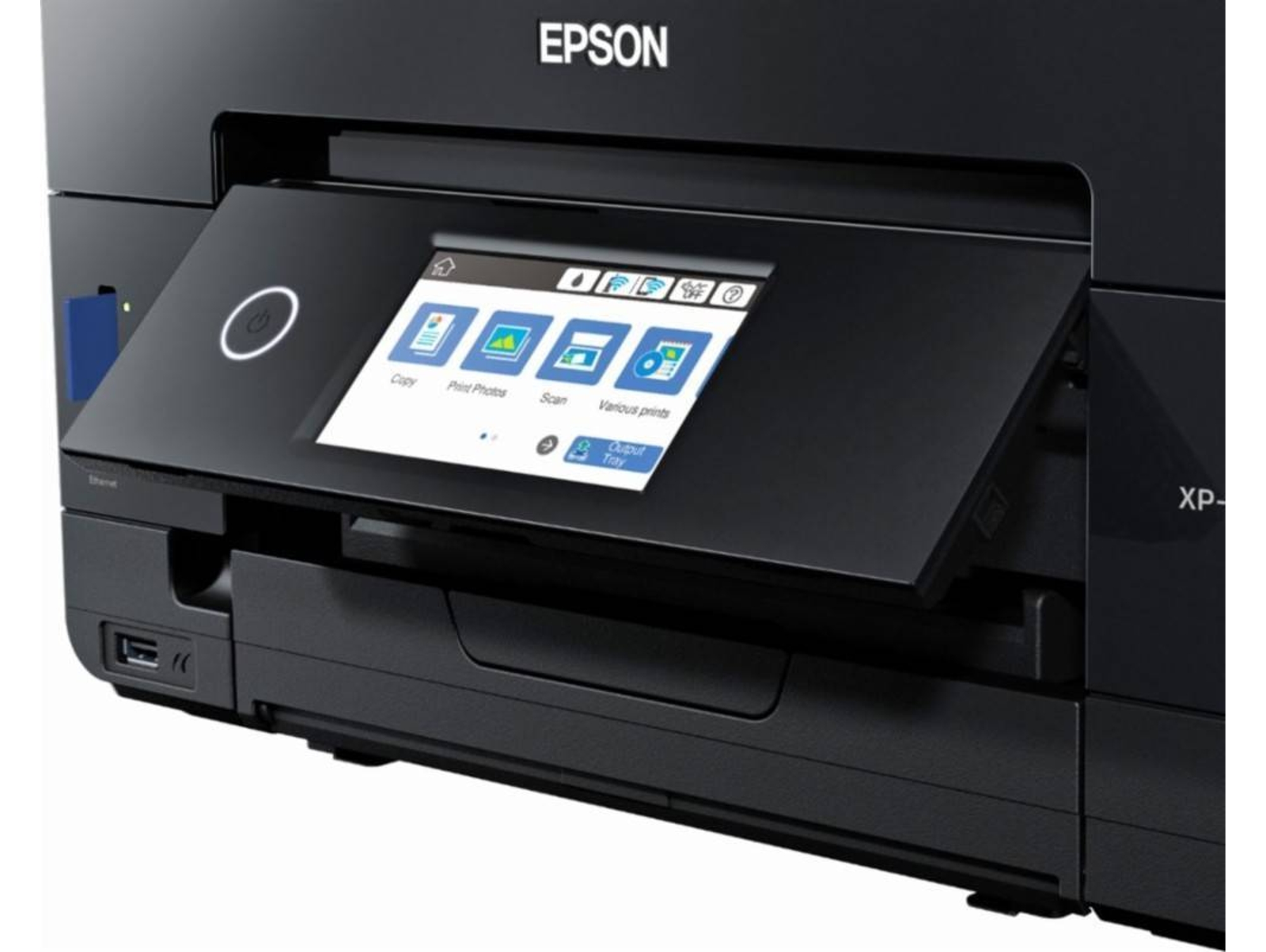 Impresora EPSON Expression Premium XP 7100 (Multifunción - Inyección de ...