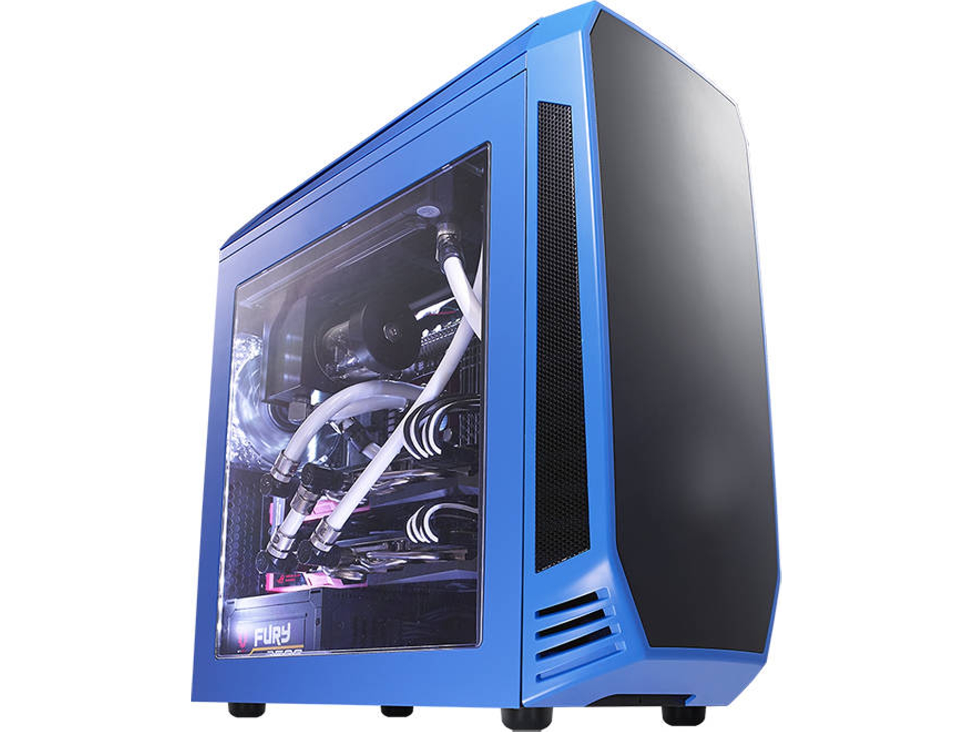 Caja PC BITFENIX Aegis (Negro)