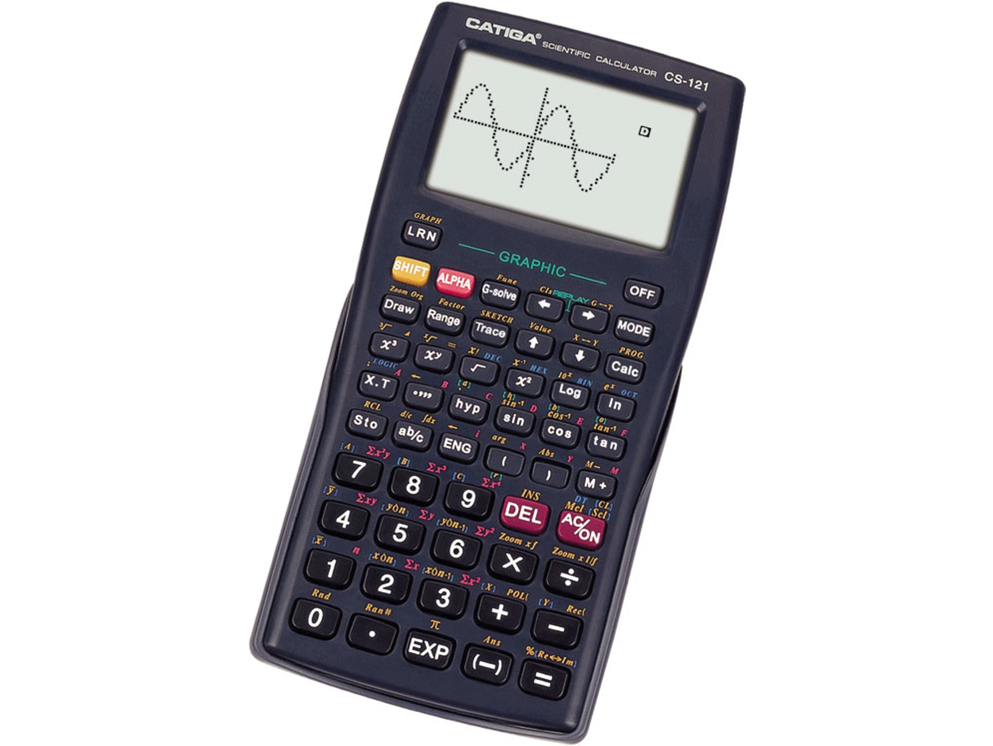Calculadora Gráfica CATIGA CS-121 | Worten.es