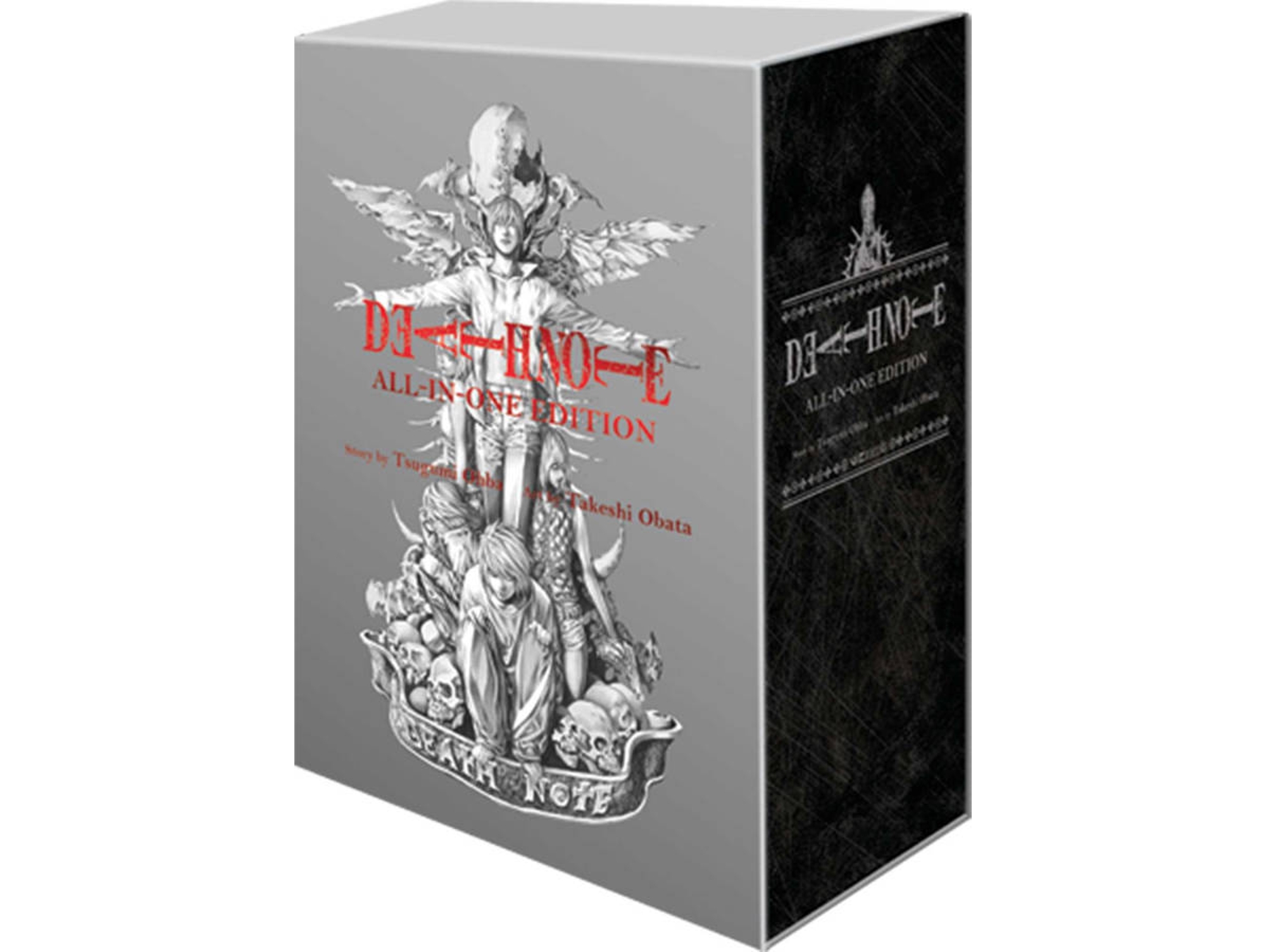 Libro Death Note de Tsugumi Ohba (Inglés) | Worten.es