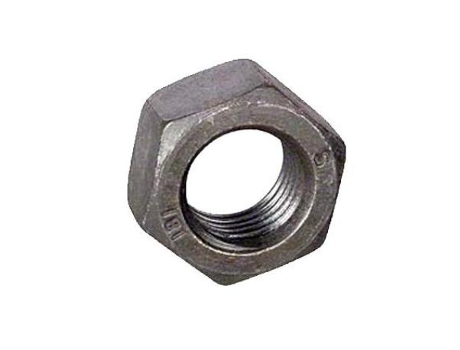 Tuercas metricas 4 mm din 934 zincadas (caja 30 unidades)