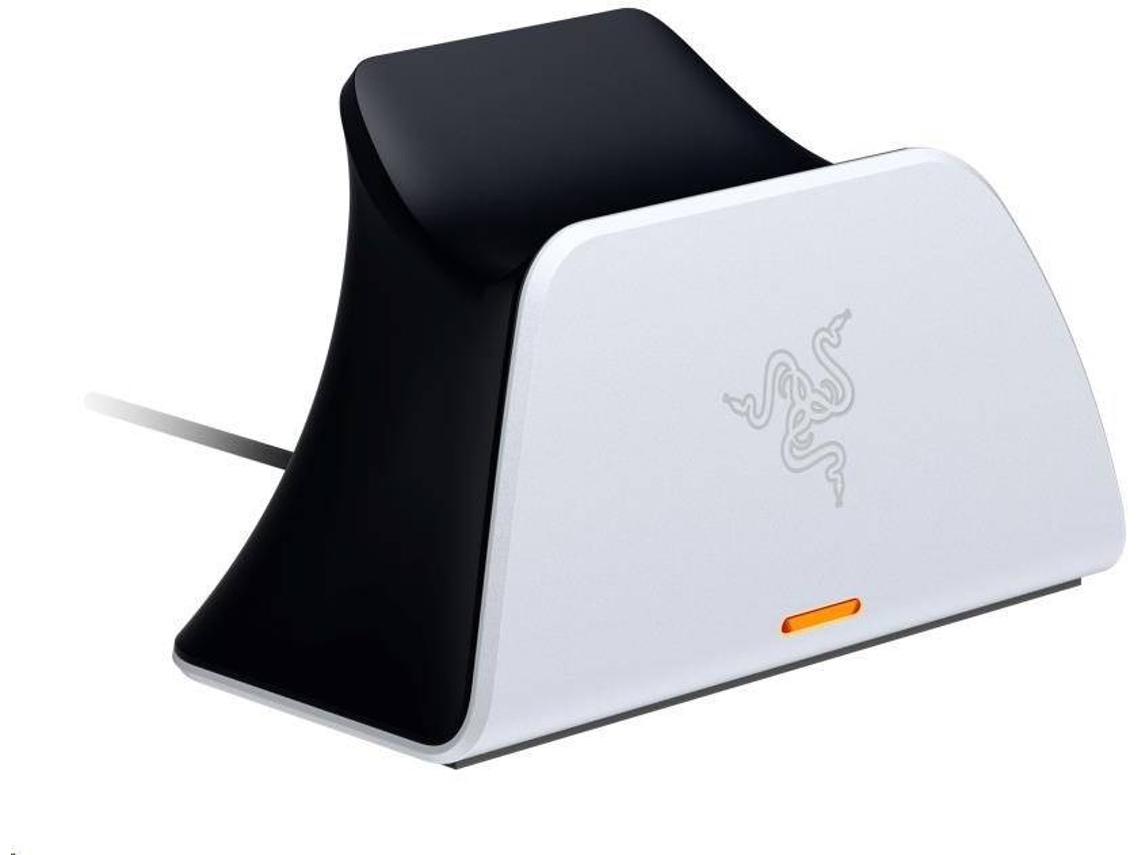 CARREG COMANDO RAZER PARA PS5 BRANC | Worten.es