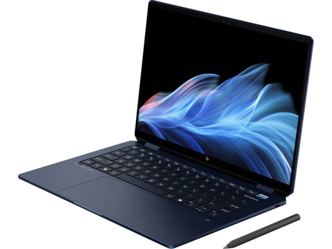 Portátil HP OmniBook Ultra Flip 14-fh0020np (14'' - Intel Core Ultra 5 ...