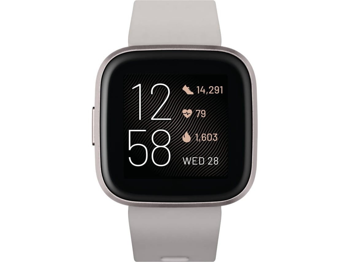 Reloj Deportivo FITBIT BY GOOGLE Versa 2 (Bluetooth - Hasta 5 días de ...